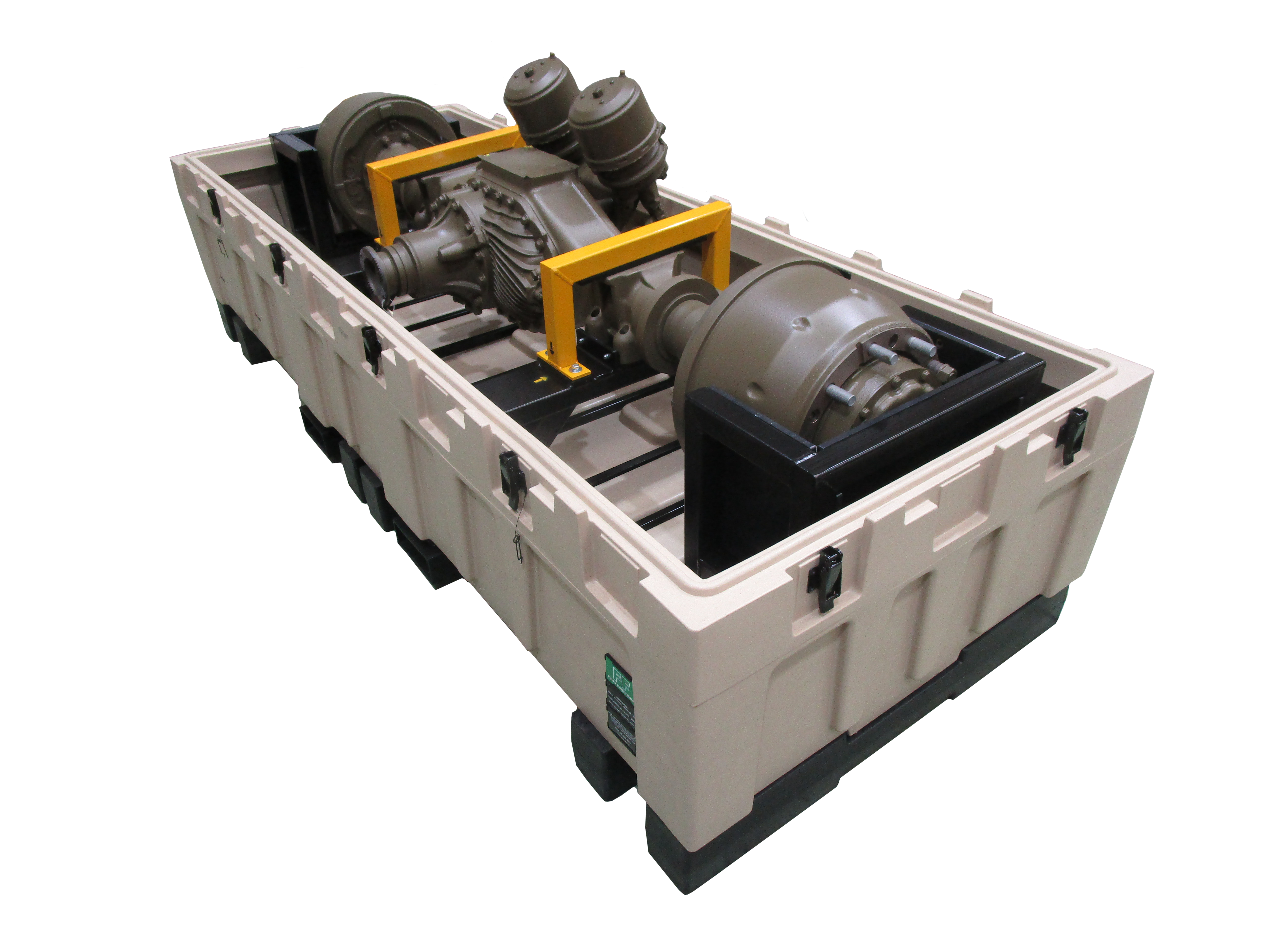 Custom Cases – Design, Engineering, and Personalization