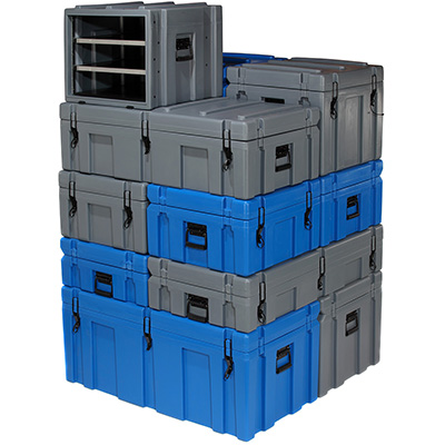 Pelican BG055055045FO Spacecase